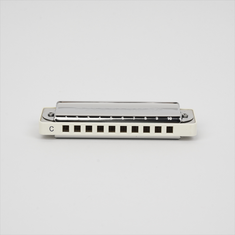 KONGSHENG New Amazing 20 10-Hole Diatonic Harmonica – KONGSHENG-HARMONICA